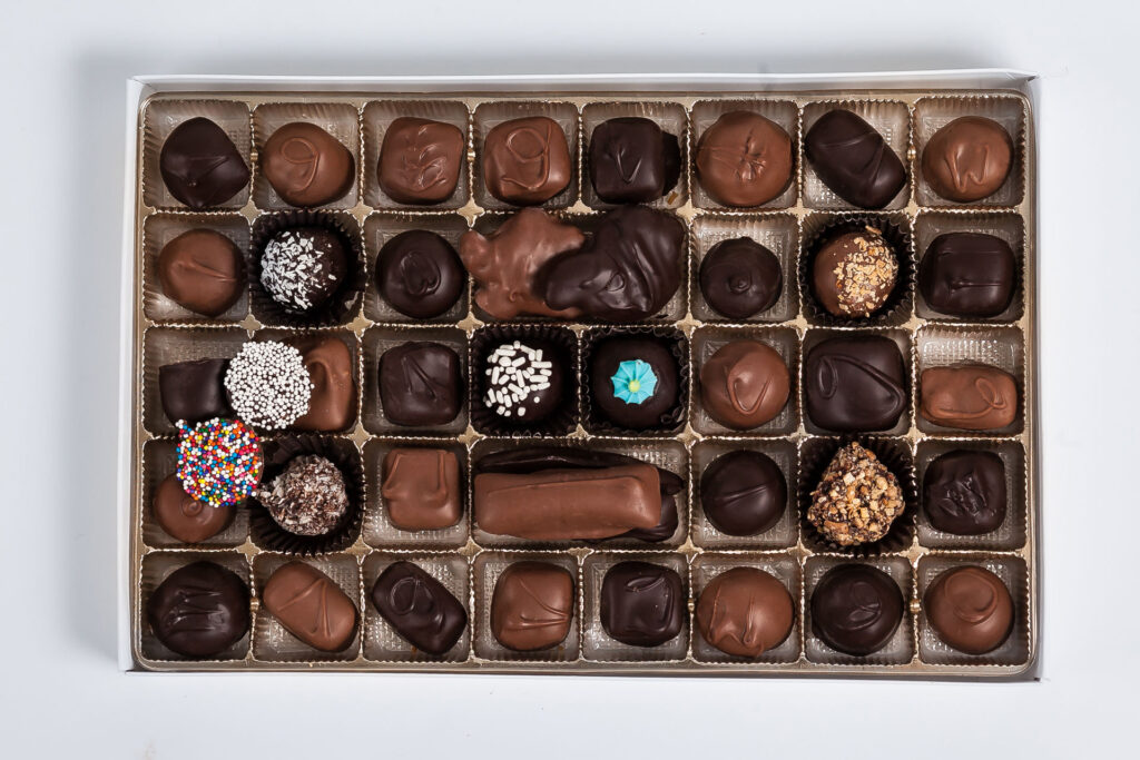 Mixed 1 lb Assorted Gift Box - Billy's Homemade Candies