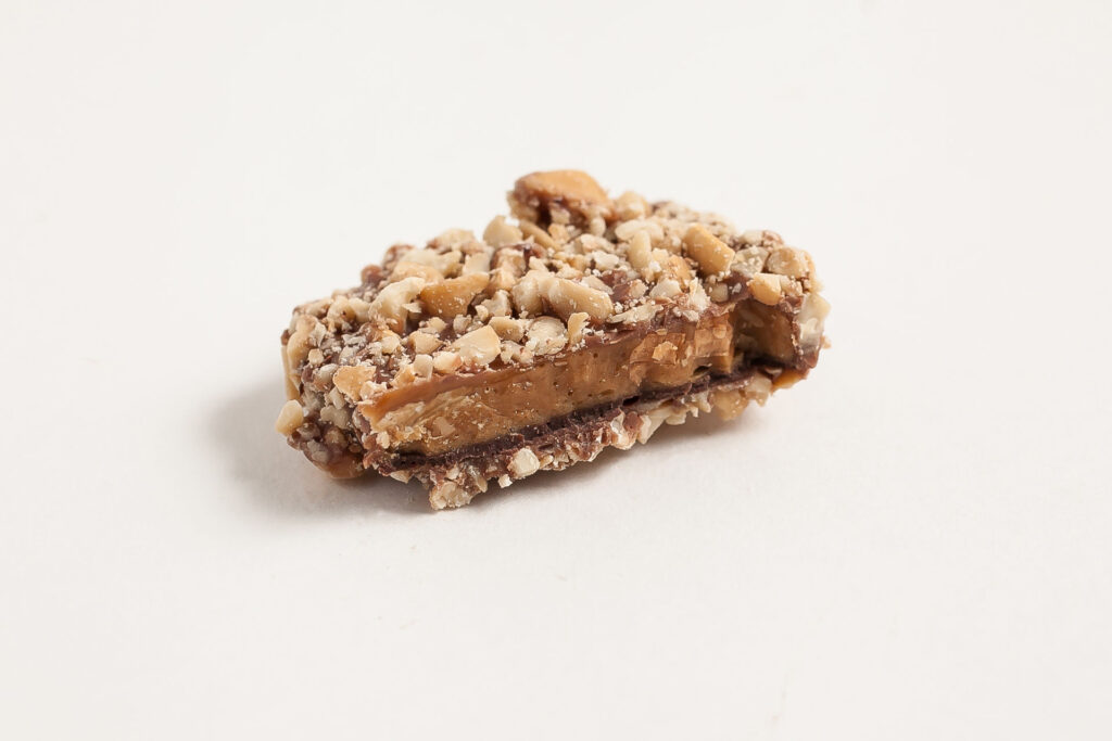 Cashew Butter Crunch - Billy's Homemade Candies
