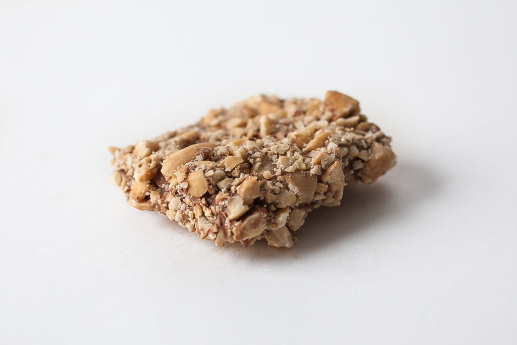 Cashew Butter Crunch - Billy's Homemade Candies