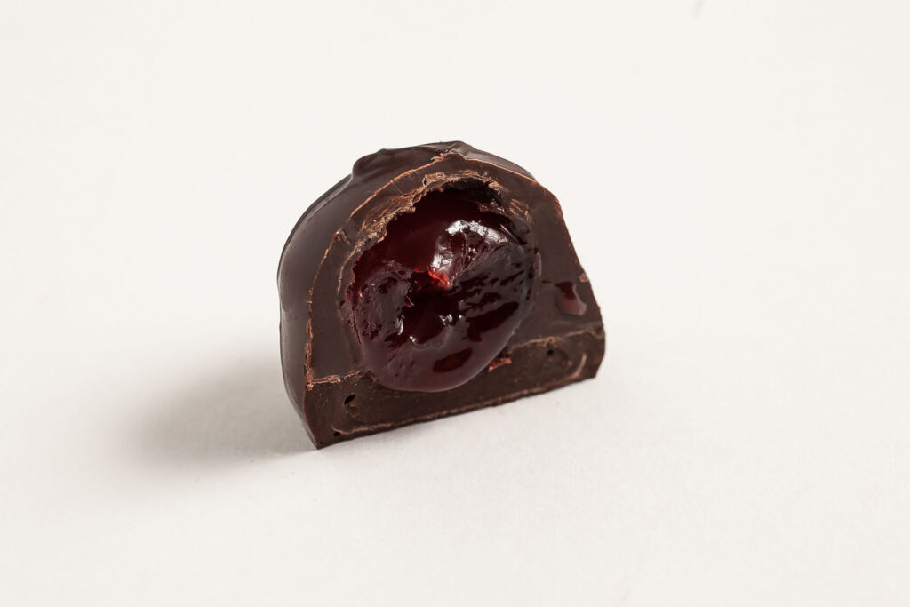 Milk Chocolate Cherry Cordials - Billy's Homemade Candies