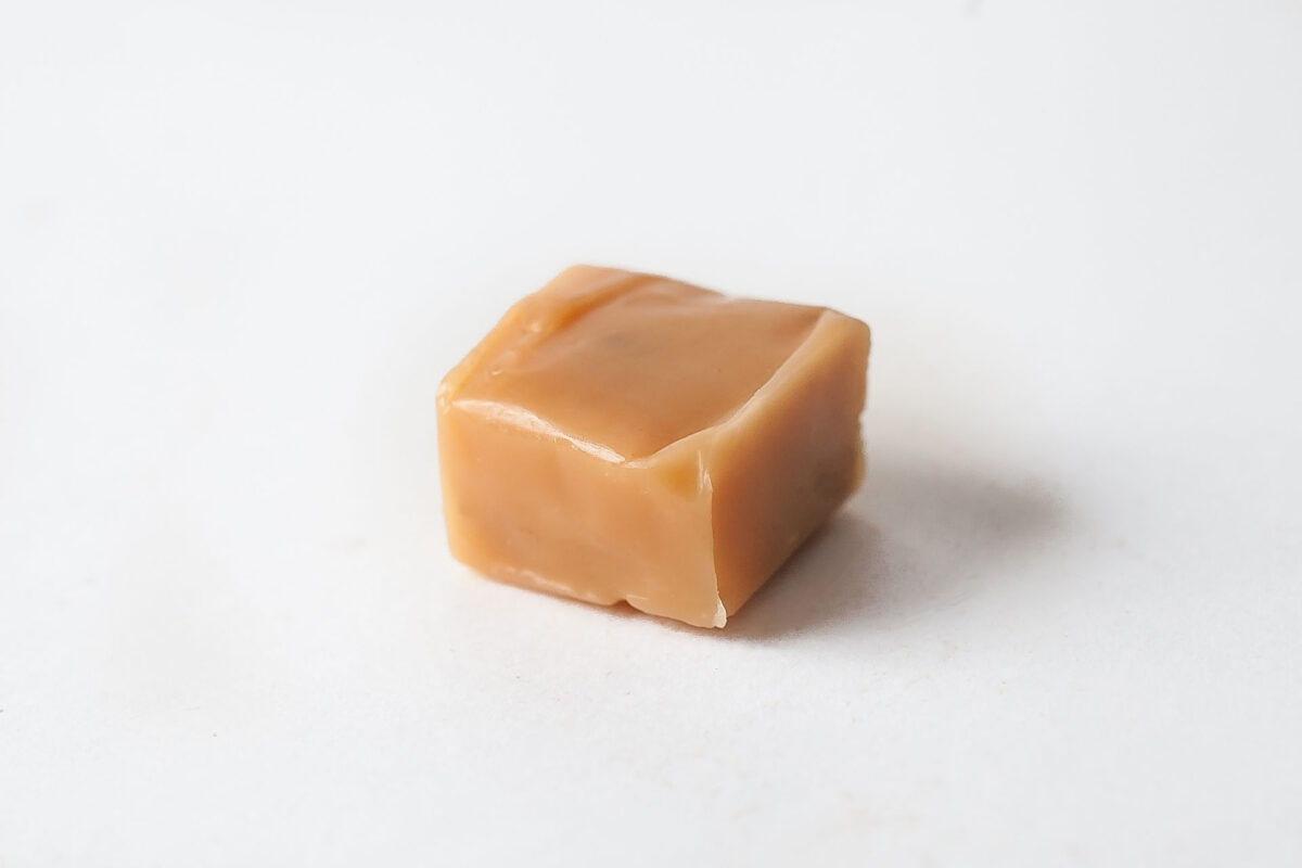 Hand-wrapped Vanilla Caramels - Billy's Homemade Candies