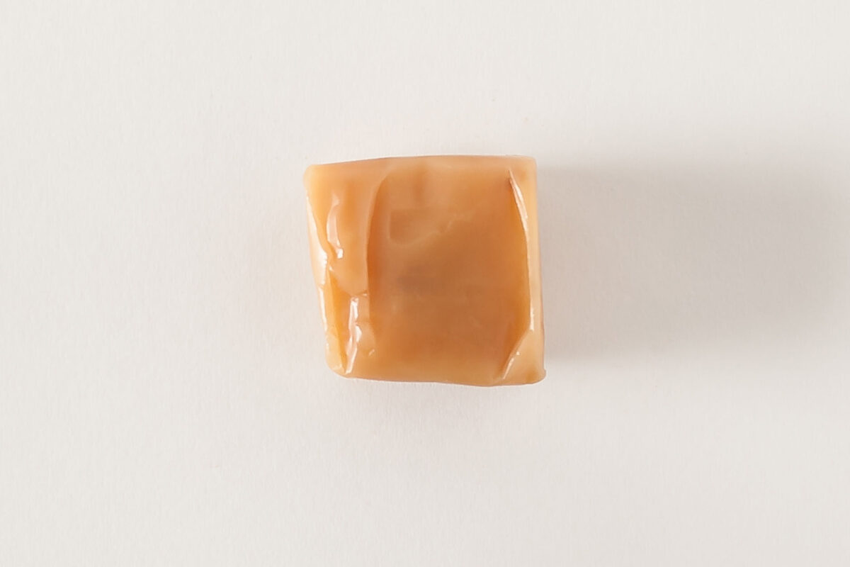 Hand-wrapped Vanilla Caramels - Billy's Homemade Candies