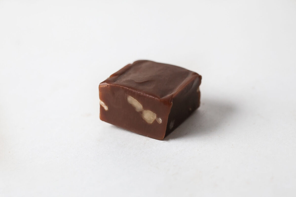 Hand-wrapped Chocolate Caramels - Billy's Homemade Candies