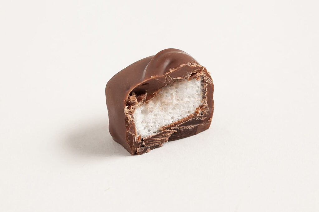 Milk Chocolate Marshmallow - Billy's Homemade Candies