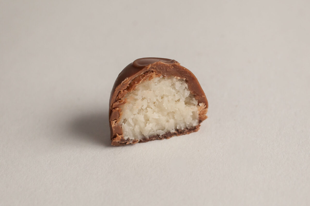 Milk Chocolate Coconut Creams - Billy's Homemade Candies