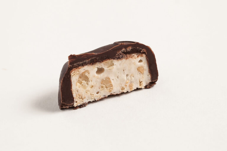 Dark Chocolate Molasses Chew - Billy's Homemade Candies