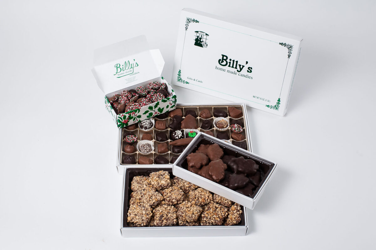 Shop Billy's Online - Billy's Homemade Candies