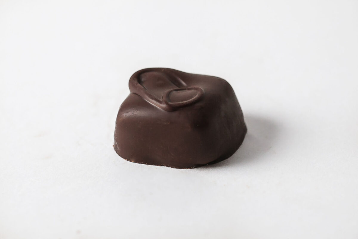Dark Chocolate Vanilla Caramels - Billy's Homemade Candies